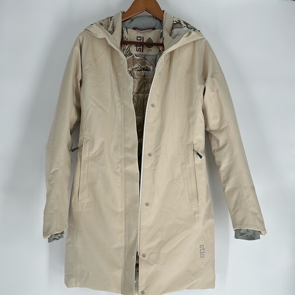 Stio | Jackets & Coats | Stio Shot 7 Goose Down Parka Size Small Womens ...